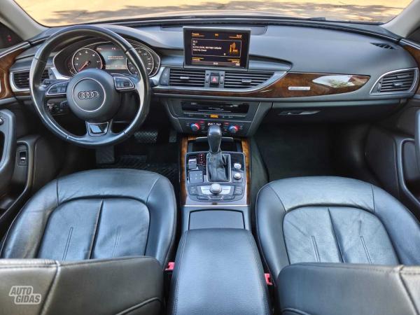 Audi A6 2016 in Siauliai, with an engine capacity of 2.00 L and mileage of 229 thousand km for 11950 €, photo 10 on AUTOMOTO.COM.LV