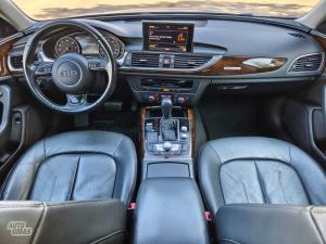 Audi A6 2016 in Siauliai, with an engine capacity of 2.00 L and mileage of 229 thousand km for 11950 €, photo 10 on AUTOMOTO.COM.LV