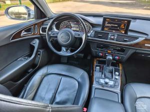 Audi A6 2016 in Siauliai, with an engine capacity of 2.00 L and mileage of 229 thousand km for 11950 €, photo 11 on AUTOMOTO.COM.LV