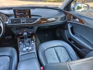 Audi A6 2016 in Siauliai, with an engine capacity of 2.00 L and mileage of 229 thousand km for 11950 €, photo 12 on AUTOMOTO.COM.LV