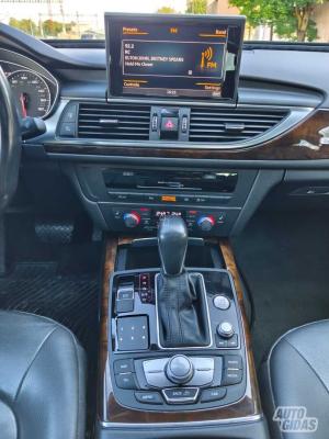 Audi A6 2016 in Siauliai, with an engine capacity of 2.00 L and mileage of 229 thousand km for 11950 €, photo 16 on AUTOMOTO.COM.LV