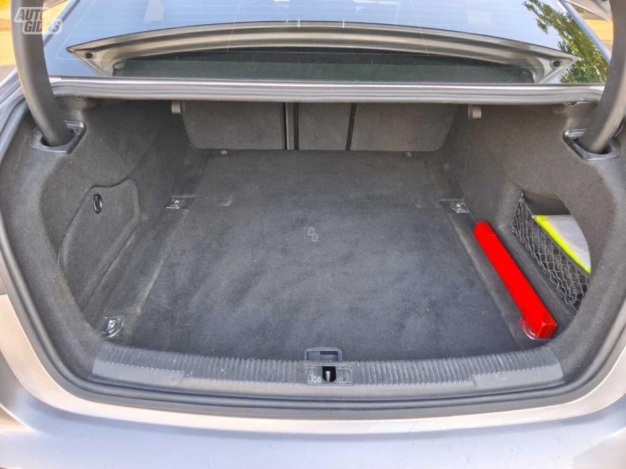 Audi A6 2016 in Siauliai, with an engine capacity of 2.00 L and mileage of 229 thousand km for 11950 €, photo 17 on AUTOMOTO.COM.LV