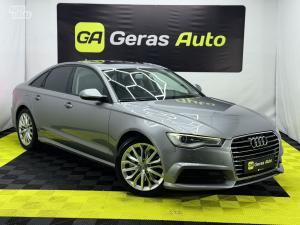 Audi A6 2017 Avižieniai, ar dzinēja tilpumu 2.00 L un nobraukumu 221 tūkst. km par 12990 €, foto 3 vietnē AUTOMOTO.COM.LV