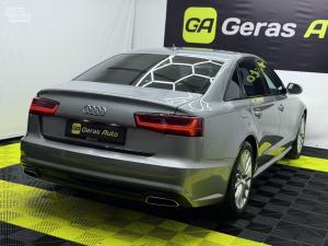 Audi A6 2017 Avižieniai, ar dzinēja tilpumu 2.00 L un nobraukumu 221 tūkst. km par 12990 €, foto 4 vietnē AUTOMOTO.COM.LV