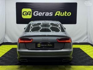 Audi A6 2017 Avižieniai, ar dzinēja tilpumu 2.00 L un nobraukumu 221 tūkst. km par 12990 €, foto 5 vietnē AUTOMOTO.COM.LV
