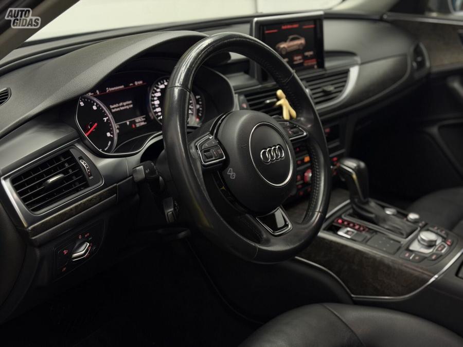 Audi A6 2017 Avižieniai, ar dzinēja tilpumu 2.00 L un nobraukumu 221 tūkst. km par 12990 €, foto 9 vietnē AUTOMOTO.COM.LV