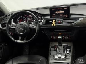Audi A6 2017 Avižieniai, ar dzinēja tilpumu 2.00 L un nobraukumu 221 tūkst. km par 12990 €, foto 16 vietnē AUTOMOTO.COM.LV