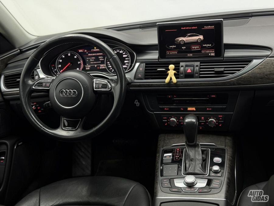 Audi A6 2017 Avižieniai, ar dzinēja tilpumu 2.00 L un nobraukumu 221 tūkst. km par 12990 €, foto 16 vietnē AUTOMOTO.COM.LV