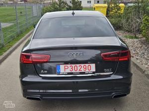 Ауди А6 2017 в Клуоналяй, объемом двигателя 3.00 л и пробегом 179 тыс. км за 15399 €, фото 9 на AUTOMOTO.COM.LV