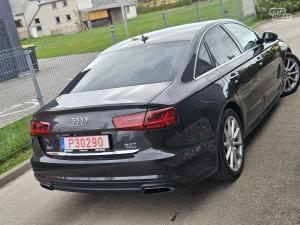 Ауди А6 2017 в Клуоналяй, объемом двигателя 3.00 л и пробегом 179 тыс. км за 15399 €, фото 12 на AUTOMOTO.COM.LV