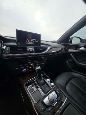 Ауди А6 2017 в Клуоналяй, объемом двигателя 3.00 л и пробегом 179 тыс. км за 15399 €, фото 21 на AUTOMOTO.COM.LV