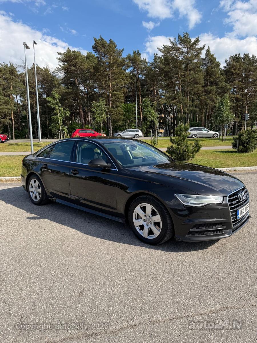 Audi A6 2017 in Tallinn, with an engine capacity of 3.00 L and mileage of 228 thousand km for 15500 €, photo 1 on AUTOMOTO.COM.LV