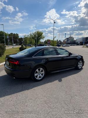 Audi A6 2017 in Tallinn, with an engine capacity of 3.00 L and mileage of 228 thousand km for 15500 €, photo 3 on AUTOMOTO.COM.LV