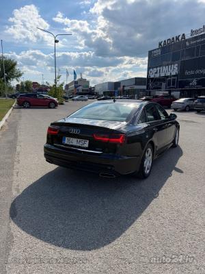 Audi A6 2017 in Tallinn, with an engine capacity of 3.00 L and mileage of 228 thousand km for 15500 €, photo 4 on AUTOMOTO.COM.LV