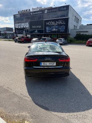 Audi A6 2017 in Tallinn, with an engine capacity of 3.00 L and mileage of 228 thousand km for 15500 €, photo 5 on AUTOMOTO.COM.LV