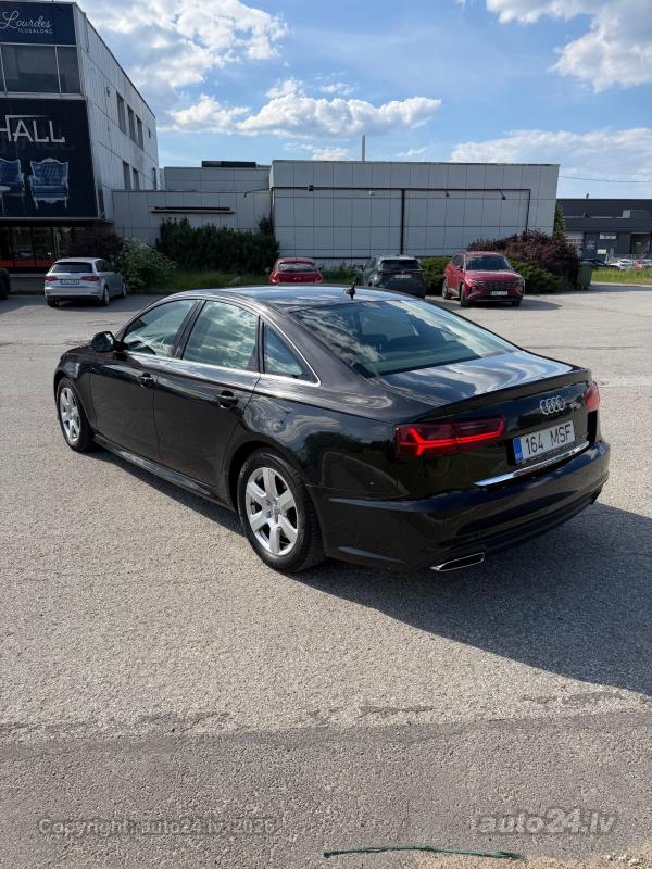 Audi A6 2017 in Tallinn, with an engine capacity of 3.00 L and mileage of 228 thousand km for 15500 €, photo 5 on AUTOMOTO.COM.LV