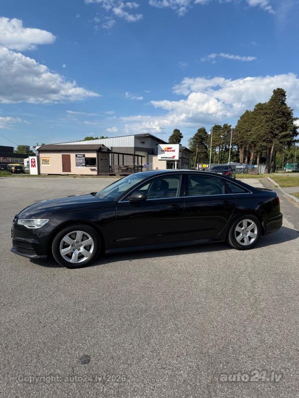 Audi A6 2017 in Tallinn, with an engine capacity of 3.00 L and mileage of 228 thousand km for 15500 €, photo 6 on AUTOMOTO.COM.LV