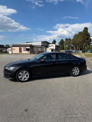 Audi A6 2017 in Tallinn, with an engine capacity of 3.00 L and mileage of 228 thousand km for 15500 €, photo 7 on AUTOMOTO.COM.LV
