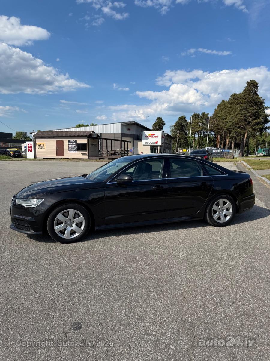Audi A6 2017 in Tallinn, with an engine capacity of 3.00 L and mileage of 228 thousand km for 15500 €, photo 7 on AUTOMOTO.COM.LV