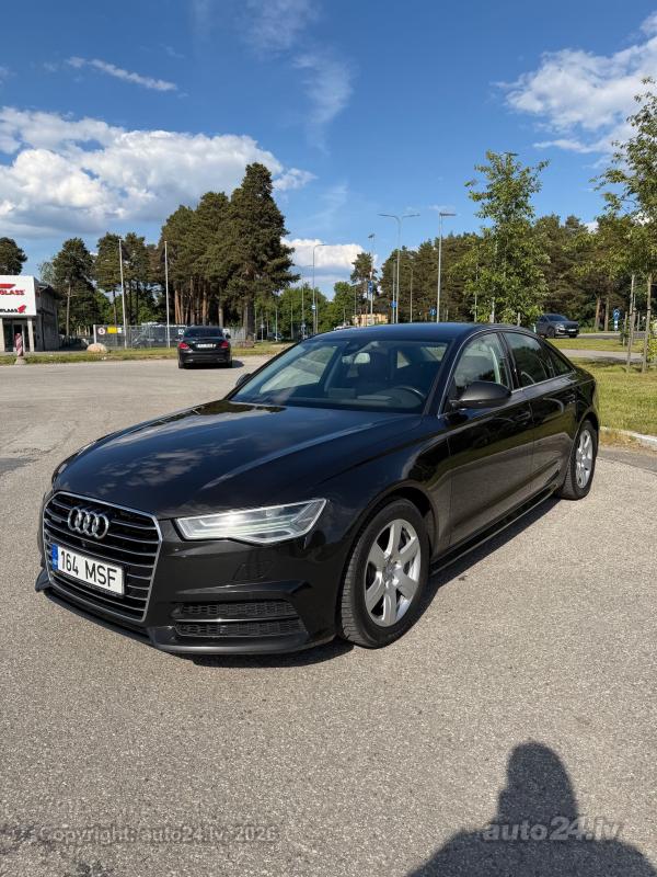 Audi A6 2017 in Tallinn, with an engine capacity of 3.00 L and mileage of 228 thousand km for 15500 €, photo 7 on AUTOMOTO.COM.LV