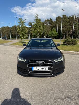 Audi A6 2017 in Tallinn, with an engine capacity of 3.00 L and mileage of 228 thousand km for 15500 €, photo 9 on AUTOMOTO.COM.LV