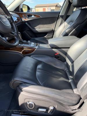 Audi A6 2017 in Tallinn, with an engine capacity of 3.00 L and mileage of 228 thousand km for 15500 €, photo 12 on AUTOMOTO.COM.LV