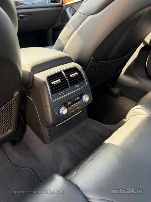 Audi A6 2017 in Tallinn, with an engine capacity of 3.00 L and mileage of 228 thousand km for 15500 €, photo 14 on AUTOMOTO.COM.LV