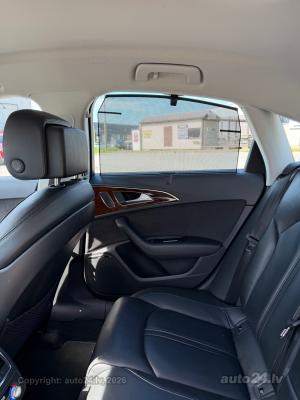 Audi A6 2017 in Tallinn, with an engine capacity of 3.00 L and mileage of 228 thousand km for 15500 €, photo 15 on AUTOMOTO.COM.LV