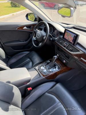 Audi A6 2017 in Tallinn, with an engine capacity of 3.00 L and mileage of 228 thousand km for 15500 €, photo 18 on AUTOMOTO.COM.LV