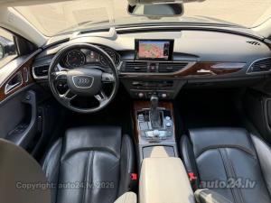 Audi A6 2017 in Tallinn, with an engine capacity of 3.00 L and mileage of 228 thousand km for 15500 €, photo 22 on AUTOMOTO.COM.LV
