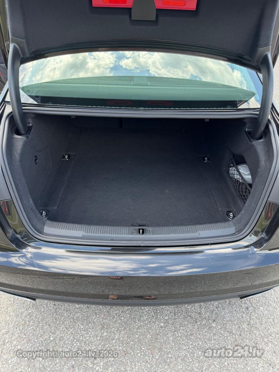 Audi A6 2017 in Tallinn, with an engine capacity of 3.00 L and mileage of 228 thousand km for 15500 €, photo 23 on AUTOMOTO.COM.LV