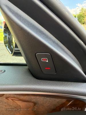 Audi A6 2017 in Tallinn, with an engine capacity of 3.00 L and mileage of 228 thousand km for 15500 €, photo 24 on AUTOMOTO.COM.LV