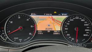 Audi A6 2017 in Tallinn, with an engine capacity of 3.00 L and mileage of 228 thousand km for 15500 €, photo 26 on AUTOMOTO.COM.LV
