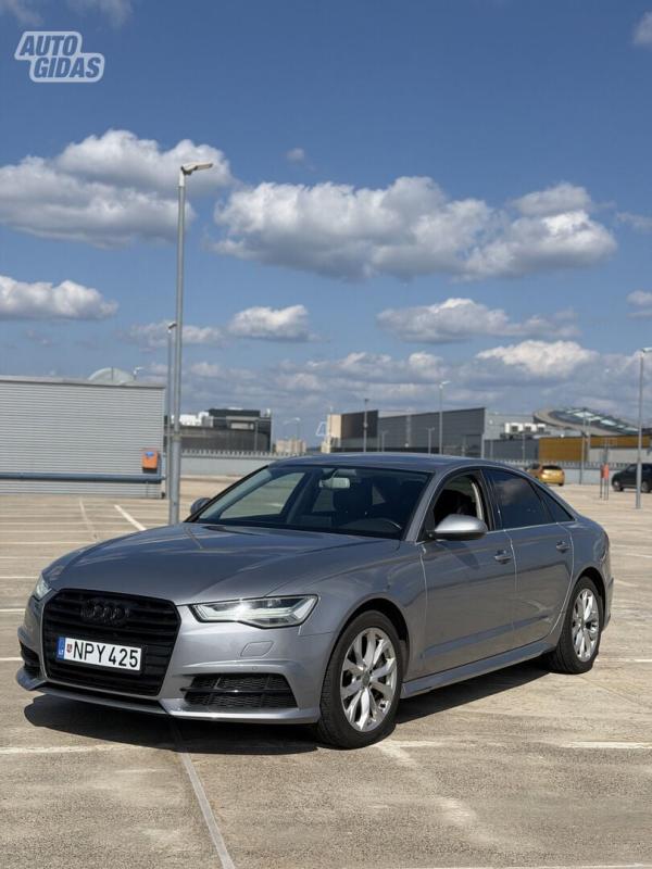 Audi A6 2017 Viļņa, ar dzinēja tilpumu 2.00 L un nobraukumu 122 tūkst. km par 15250 €, foto 3 vietnē AUTOMOTO.COM.LV