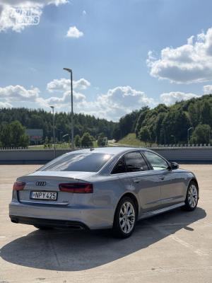 Audi A6 2017 Viļņa, ar dzinēja tilpumu 2.00 L un nobraukumu 122 tūkst. km par 15250 €, foto 5 vietnē AUTOMOTO.COM.LV
