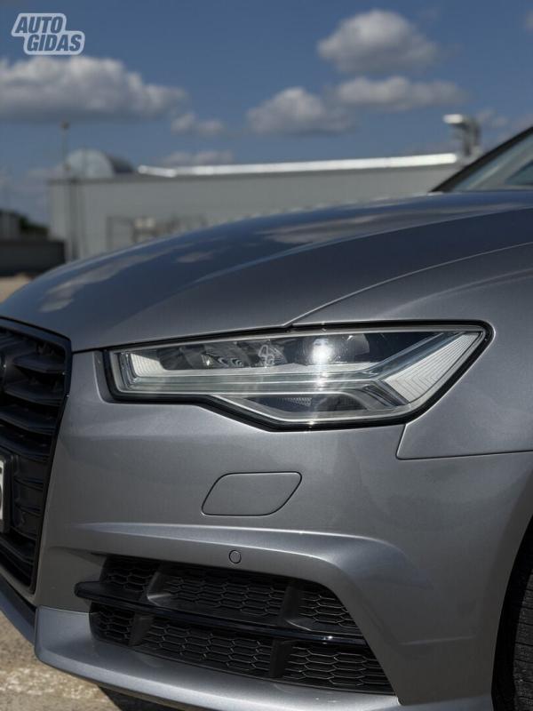 Audi A6 2017 Viļņa, ar dzinēja tilpumu 2.00 L un nobraukumu 122 tūkst. km par 15250 €, foto 6 vietnē AUTOMOTO.COM.LV