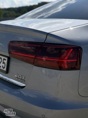 Audi A6 2017 Viļņa, ar dzinēja tilpumu 2.00 L un nobraukumu 122 tūkst. km par 15250 €, foto 7 vietnē AUTOMOTO.COM.LV