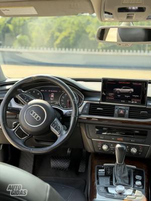 Audi A6 2017 Viļņa, ar dzinēja tilpumu 2.00 L un nobraukumu 122 tūkst. km par 15250 €, foto 11 vietnē AUTOMOTO.COM.LV