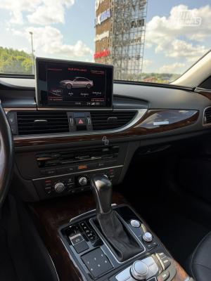 Audi A6 2017 Viļņa, ar dzinēja tilpumu 2.00 L un nobraukumu 122 tūkst. km par 15250 €, foto 14 vietnē AUTOMOTO.COM.LV