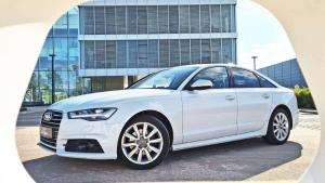 Audi A6 2017 in Vilnius on AUTOMOTO.COM.LV Audi A6 2017 in Vilnius, with an engine capacity of 1.80 L and mileage of 174 thousand km for 16000 €, photo 1 on AUTOMOTO.COM.LV