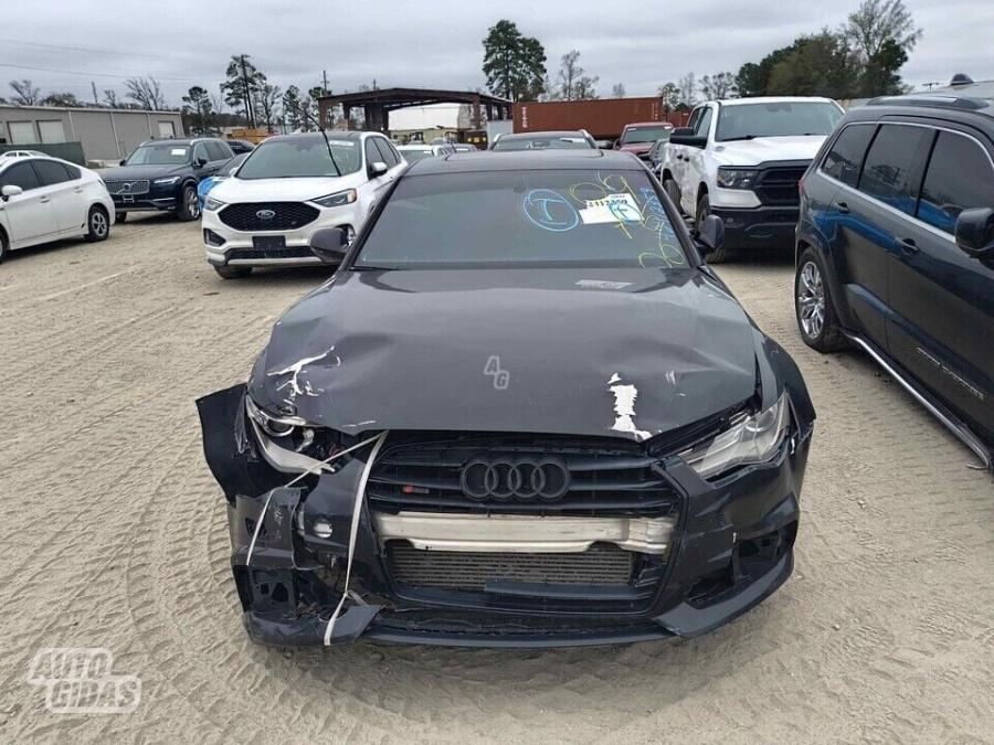 Audi A6 2018 Marijampole, ar dzinēja tilpumu 2.00 L un nobraukumu 130 tūkst. km par 9999 €, foto 7 vietnē AUTOMOTO.COM.LV