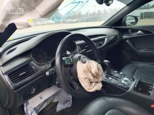Audi A6 2018 Marijampole, ar dzinēja tilpumu 2.00 L un nobraukumu 130 tūkst. km par 9999 €, foto 13 vietnē AUTOMOTO.COM.LV