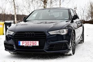 Audi A6 2018 in Kluonaliai, with an engine capacity of 2.00 L and mileage of 170 thousand km for 16999 €, photo  on AUTOMOTO.COM.LV