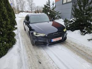 Audi A6 2018 in Kluonaliai, with an engine capacity of 2.00 L and mileage of 170 thousand km for 16999 €, photo 2 on AUTOMOTO.COM.LV