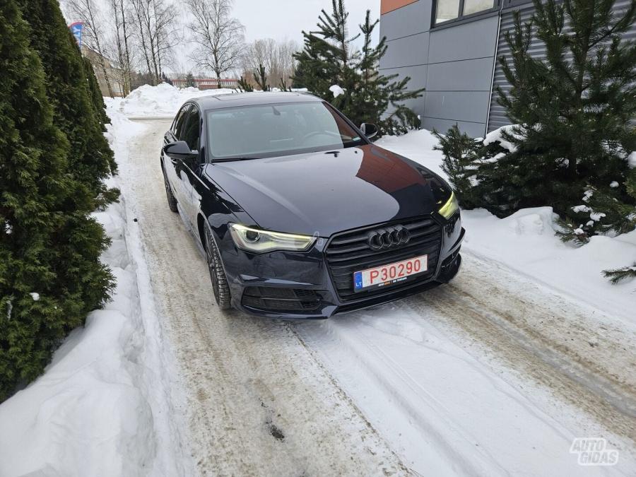 Audi A6 2018 in Kluonaliai, with an engine capacity of 2.00 L and mileage of 170 thousand km for 16999 €, photo 2 on AUTOMOTO.COM.LV