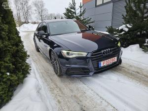Audi A6 2018 in Kluonaliai, with an engine capacity of 2.00 L and mileage of 170 thousand km for 16999 €, photo 3 on AUTOMOTO.COM.LV