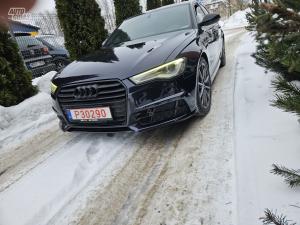 Audi A6 2018 in Kluonaliai, with an engine capacity of 2.00 L and mileage of 170 thousand km for 16999 €, photo 4 on AUTOMOTO.COM.LV