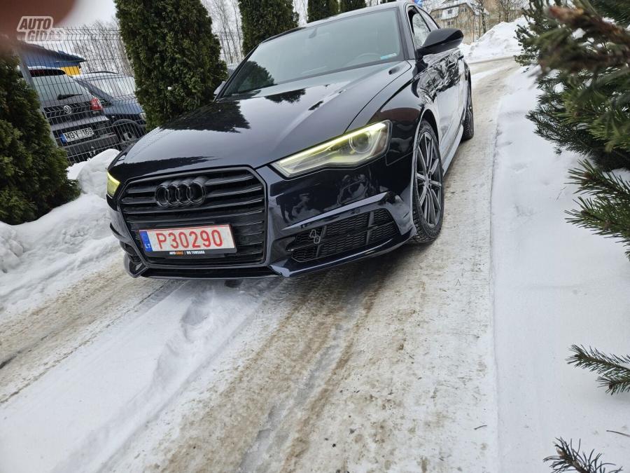 Audi A6 2018 in Kluonaliai, with an engine capacity of 2.00 L and mileage of 170 thousand km for 16999 €, photo 4 on AUTOMOTO.COM.LV