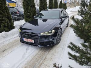 Audi A6 2018 in Kluonaliai, with an engine capacity of 2.00 L and mileage of 170 thousand km for 16999 €, photo 5 on AUTOMOTO.COM.LV