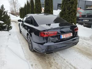 Audi A6 2018 in Kluonaliai, with an engine capacity of 2.00 L and mileage of 170 thousand km for 16999 €, photo 6 on AUTOMOTO.COM.LV